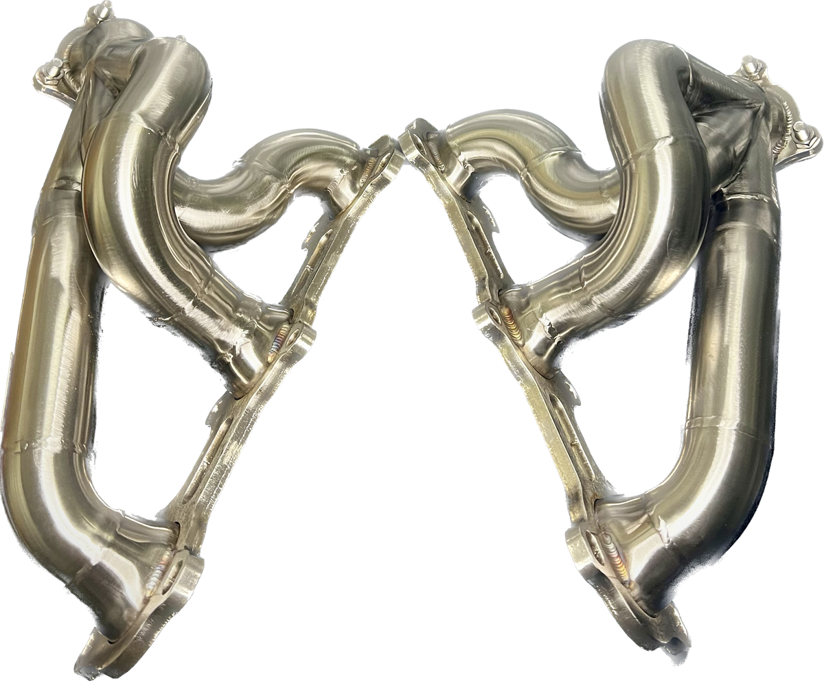 Kline Headers 992 Carrera & Turbo/Turbo S – World-Motorsports
