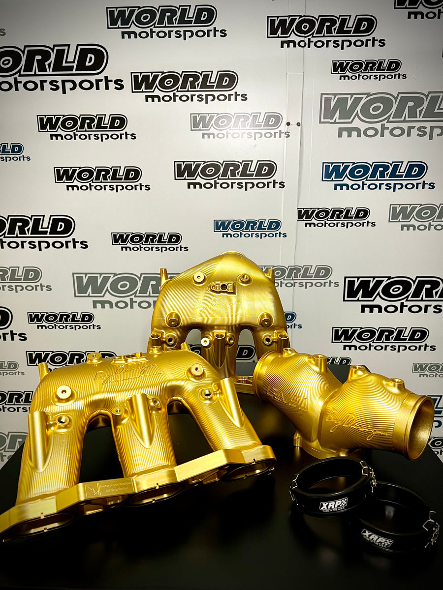ByDesign Intake Manifold 991 Turbo/turbo S – World-Motorsports