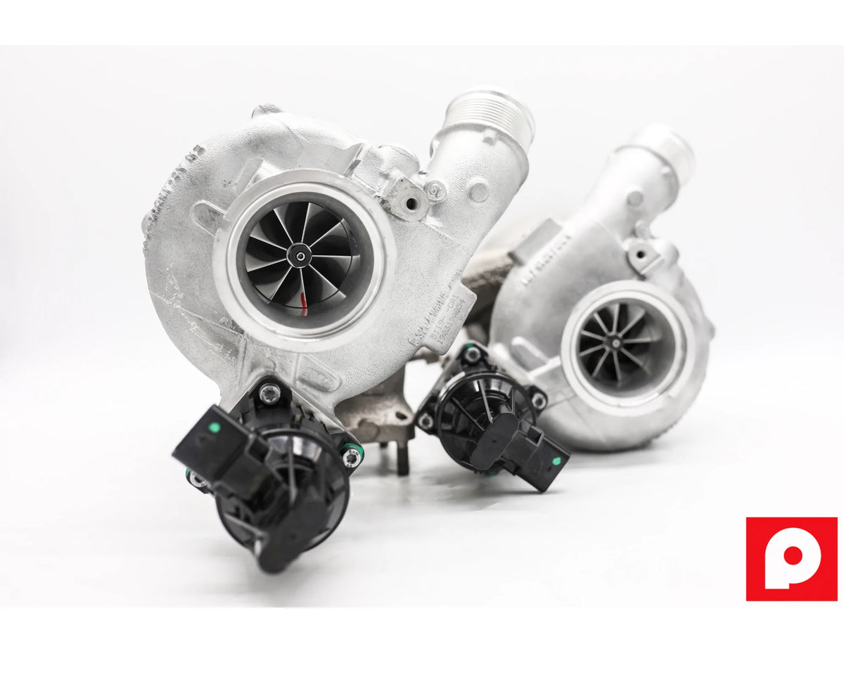 PURE 800 Turbo Upgrade for Porsche 992 Carrera – World-Motorsports